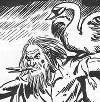 Doctor Pyke | Albion British Comics Database Wiki | Fandom