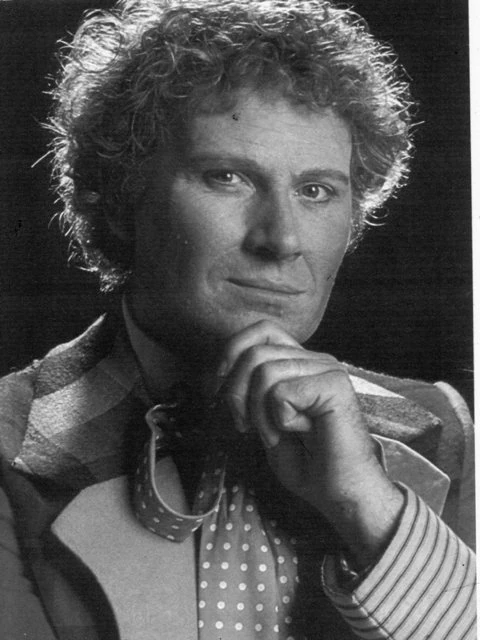 Colin Baker | Albion British Comics Database Wiki | Fandom