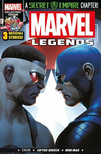 Marvel Legends Vol 4 3 | Albion British Comics Database Wiki | Fandom