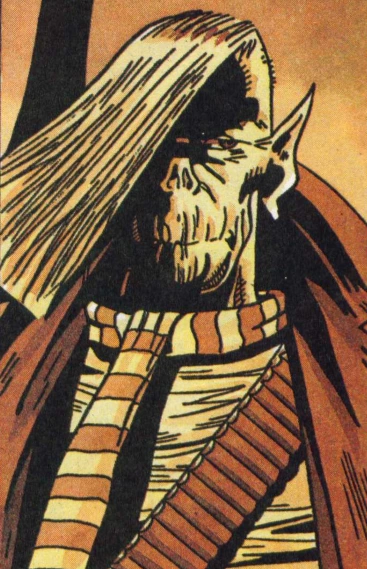 Thrax | Albion British Comics Database Wiki | Fandom