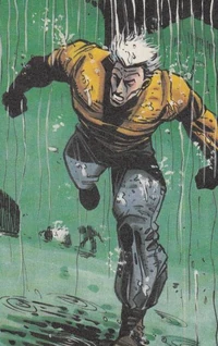 Sam Grainger | Albion British Comics Database Wiki | Fandom