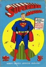 Superman Annual (Atlas) Vol 1 3 | Albion British Comics Database Wiki ...