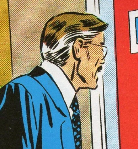 Captain Britain's Supporting Cast | Albion British Comics Database Wiki ...