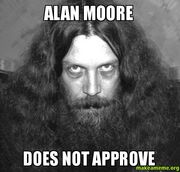 Alan Moore | Albion British Comics Database Wiki | Fandom