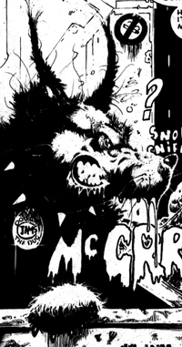 Dougal | Albion British Comics Database Wiki | Fandom