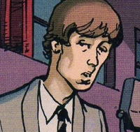 John Jones | Albion British Comics Database Wiki | Fandom