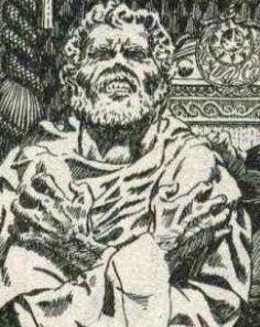 Father Shandor | Albion British Comics Database Wiki | Fandom