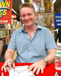 Mike Perkins | Albion British Comics Database Wiki | Fandom