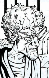Granny Middenface | Albion British Comics Database Wiki | Fandom