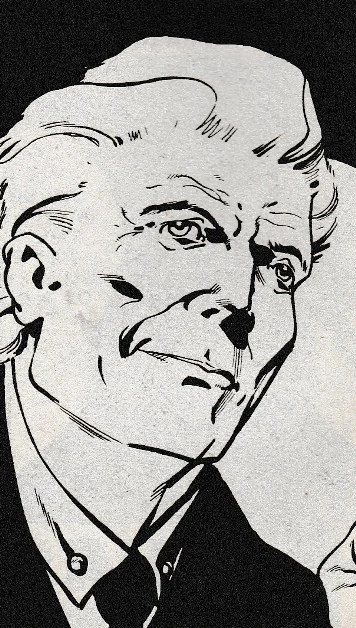 Peter St John | Albion British Comics Database Wiki | Fandom