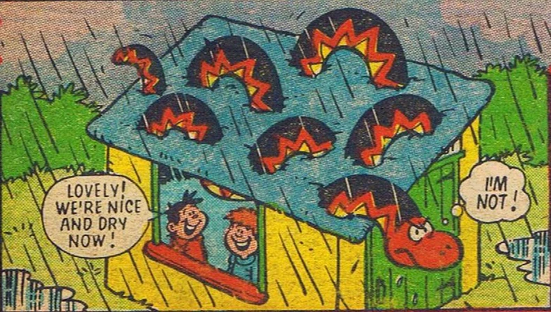 Slippy | Albion British Comics Database Wiki | Fandom