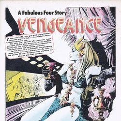 adventure comic dc thomson