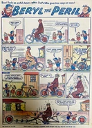 Beryl the Peril/Gallery | Albion British Comics Database Wiki | Fandom