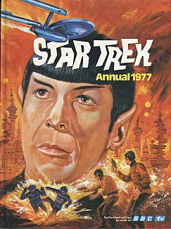 Star Trek Annual Vol 1 8 | Albion British Comics Database Wiki | Fandom