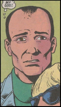 Tom Lennox | Albion British Comics Database Wiki | Fandom