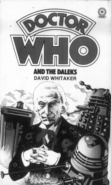 David Whitaker | Albion British Comics Database Wiki | Fandom