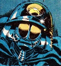 Phantom (robot) | Albion British Comics Database Wiki | Fandom