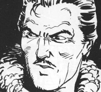 Gus Goodman | Albion British Comics Database Wiki | Fandom