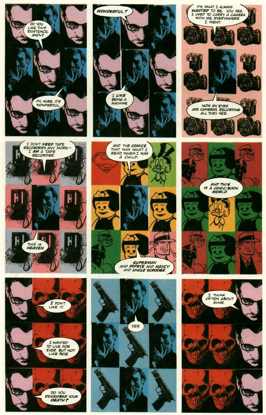 Mark Buckingham | Albion British Comics Database Wiki | Fandom