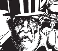 Uncle Ump | Albion British Comics Database Wiki | Fandom