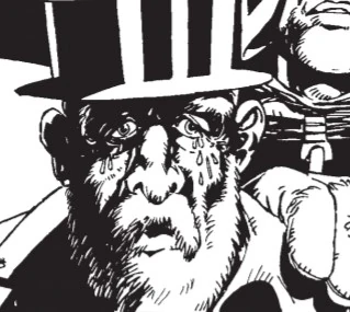 Uncle Ump | Albion British Comics Database Wiki | Fandom
