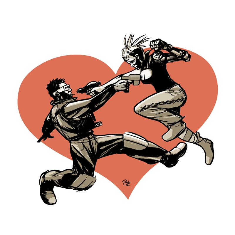 Lenny Zero/Fan Art | Albion British Comics Database Wiki | Fandom