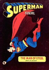 Superman Annual (Atlas) Vol 1 12 | Albion British Comics Database Wiki ...