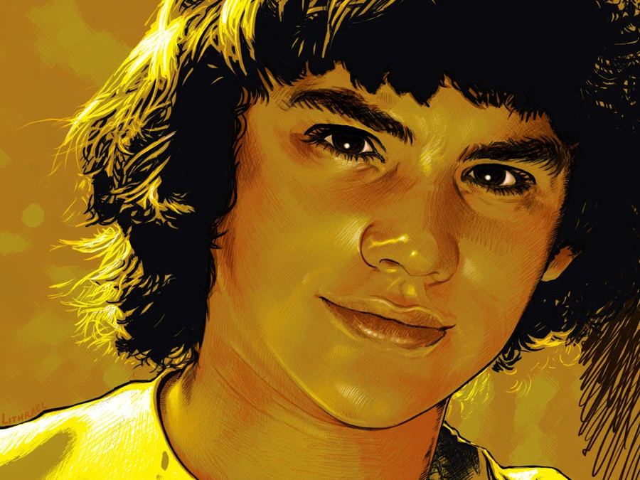 Adric/Fan Art | Albion British Comics Database Wiki | Fandom