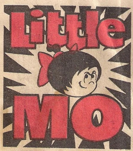 Little Mo (Beezer) | Albion British Comics Database Wiki | Fandom