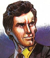 Carl Hunter | Albion British Comics Database Wiki | Fandom