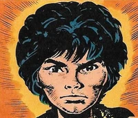 Raven on the Wing | Albion British Comics Database Wiki | Fandom