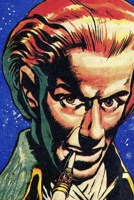 Blasco | Albion British Comics Database Wiki | Fandom