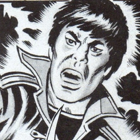 Jimmy Chang | Albion British Comics Database Wiki | Fandom