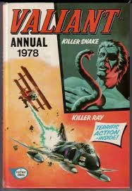 Valiant Annual Vol 1 15 | Albion British Comics Database Wiki | Fandom