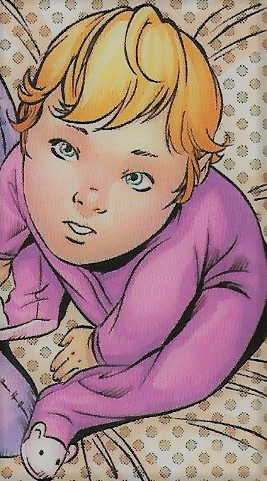 Maggie Braddock | Albion British Comics Database Wiki | Fandom