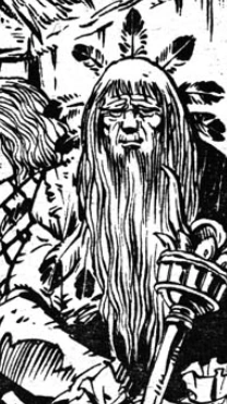 Cador | Albion British Comics Database Wiki | Fandom