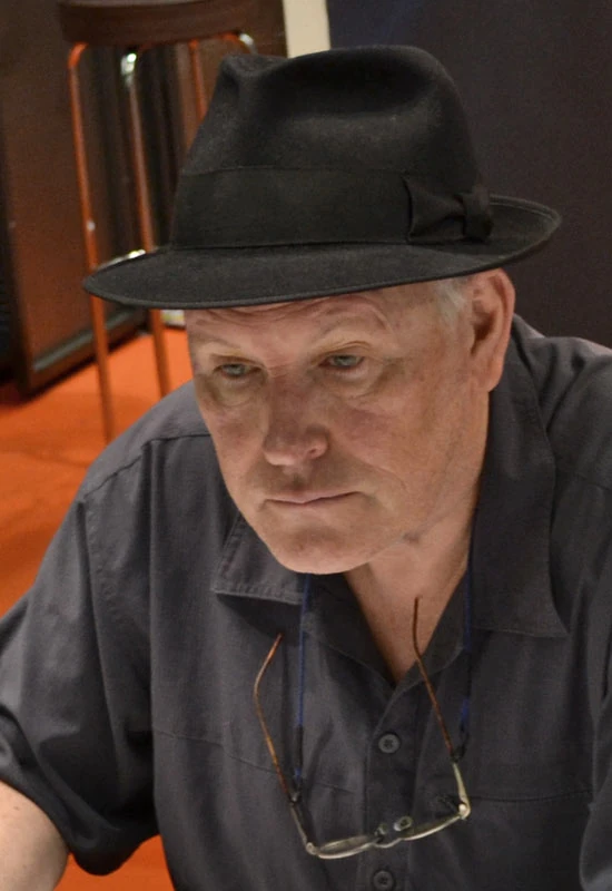 Colin Wilson | Albion British Comics Database Wiki | Fandom