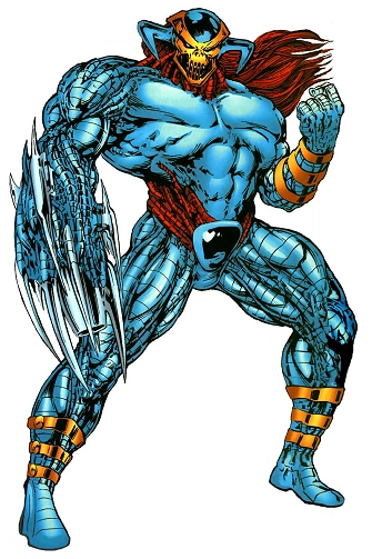 Death's Head II | Albion British Comics Database Wiki | Fandom