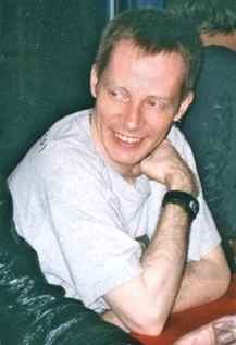 Steve Cook | Albion British Comics Database Wiki | Fandom