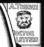 Alec Trench/Gallery | Albion British Comics Database Wiki | Fandom