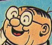 'Erbert | Albion British Comics Database Wiki | Fandom