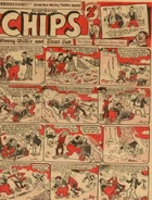 Early British Comics (1800s to 1930s) | Albion British Comics Database ...