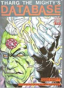 Tharg the Mighty's Database Vol 1 1 | Albion British Comics Database ...