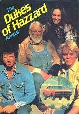 Dukes of Hazzard Annual Vol 1 3 | Albion British Comics Database Wiki ...