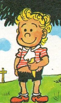 Baby Grumpling | Albion British Comics Database Wiki | Fandom