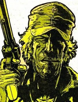 Major Eazy | Albion British Comics Database Wiki | Fandom