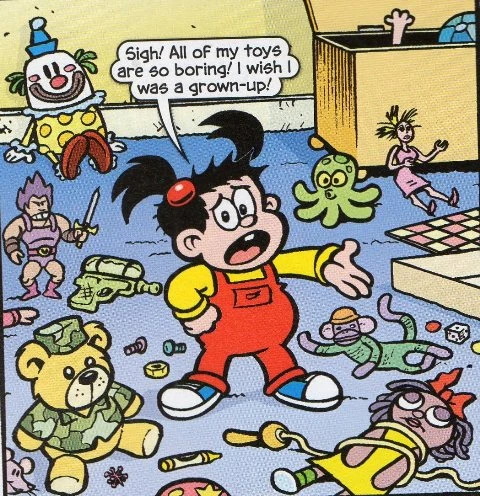 Ivy the Terrible | Albion British Comics Database Wiki | Fandom