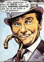 John Steed | Albion British Comics Database Wiki | Fandom