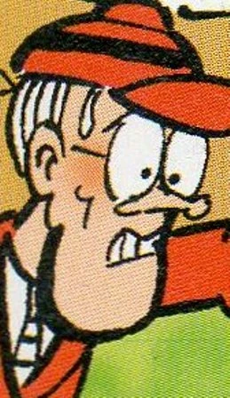 Cuthbert | Albion British Comics Database Wiki | Fandom