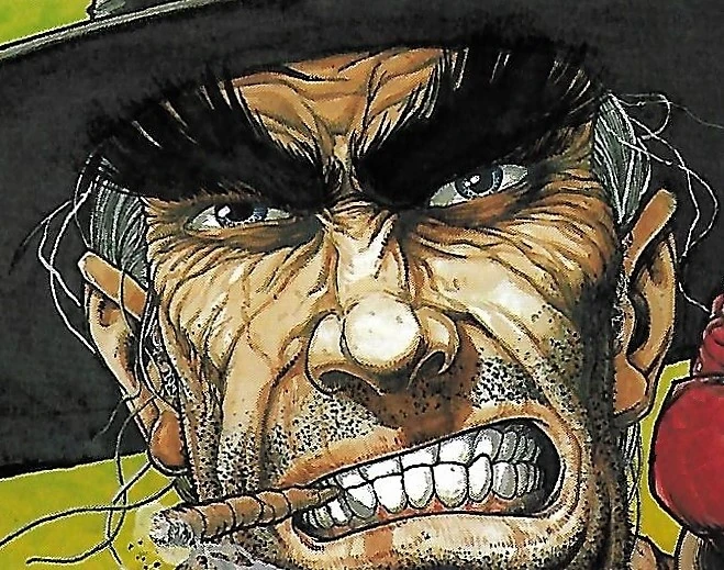 Jon Beeston | Albion British Comics Database Wiki | Fandom